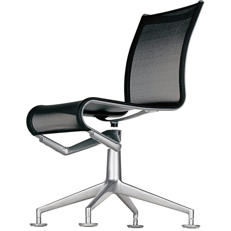 Office swivel chair Meetingframe 44 by Alias