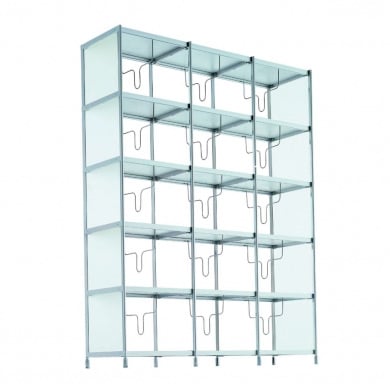 Modular system SEC by Alias