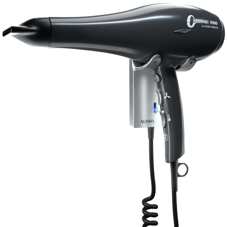 Carbonic 1900 Hair Dryer HANG-UP by Aliseo