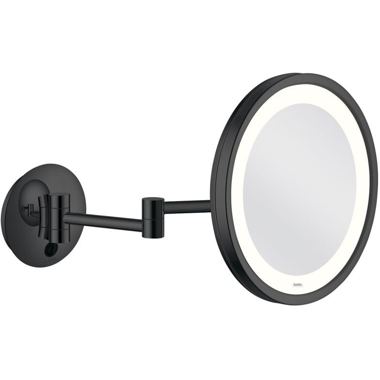 LED City Light make-up wall mirror by Aliseo