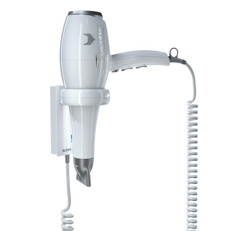Polarfox 1875 DROP-IN Hair Dryer by Aliseo