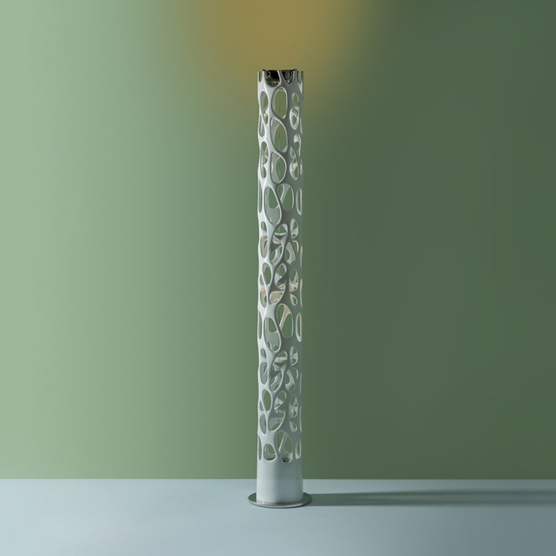 New Nature LED Florr Lamp by Artemide