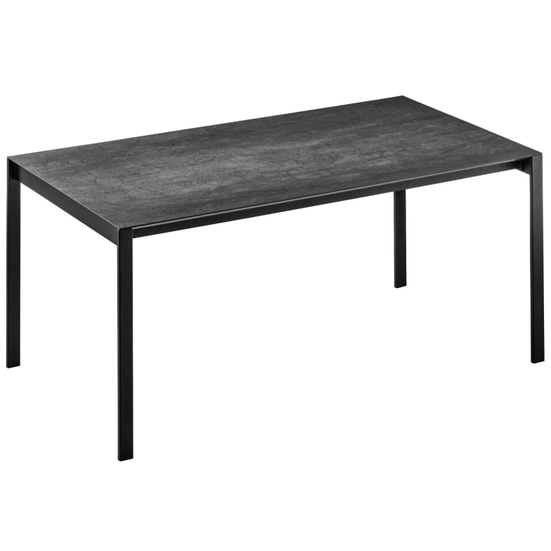 Dining table Divio (fixed table top) by Bacher