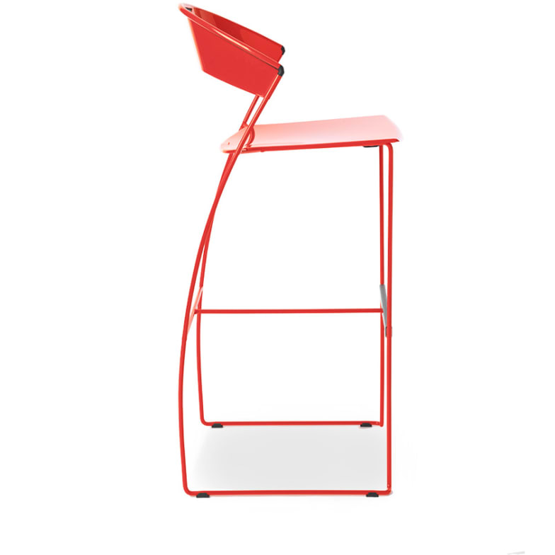 Bar Stool Juliette by Baleri Italia