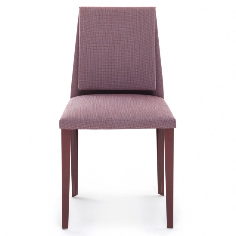 Chair and armchair Mari by Cerruti baleri