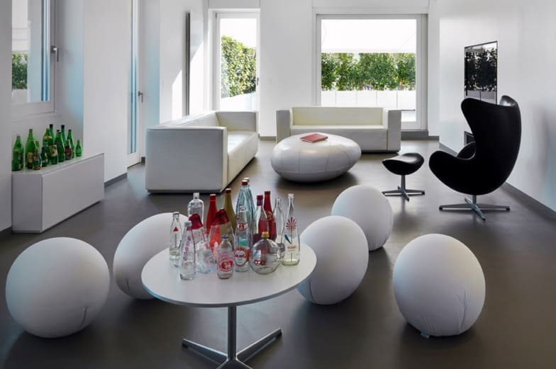 Tato collection replacement cover by Baleri Italia