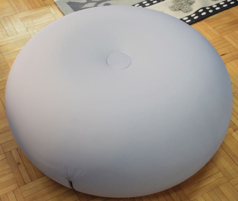 Seat cushion Tatone by Baleri Italia