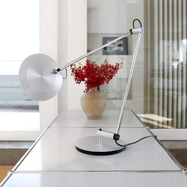 PINA LED S Table Lamp by Baltensweiler