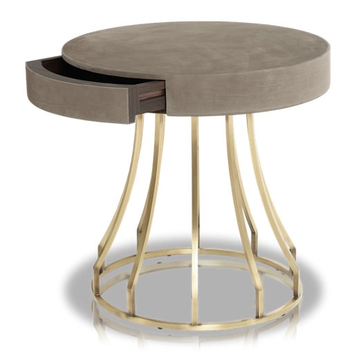 Side table Jules by Baxter