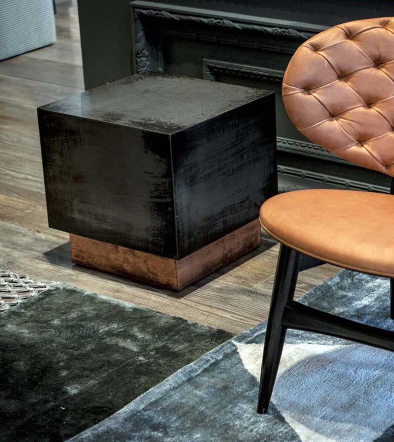 Loren - small tables by Baxter