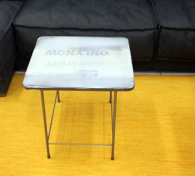 Side table Table-Au by Baxter