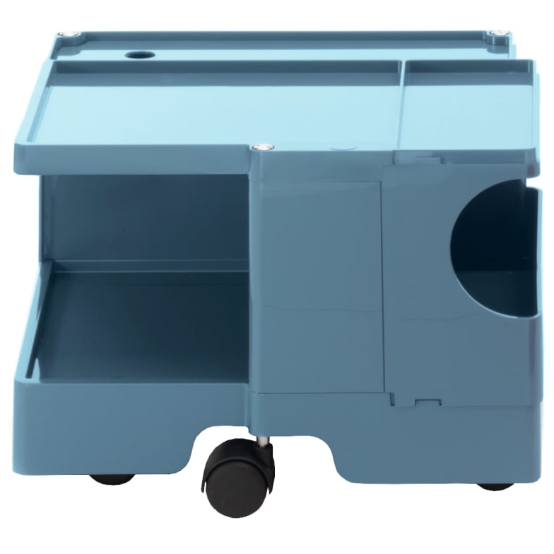Storage trolley Boby XS (Blue whale) by B-Line
