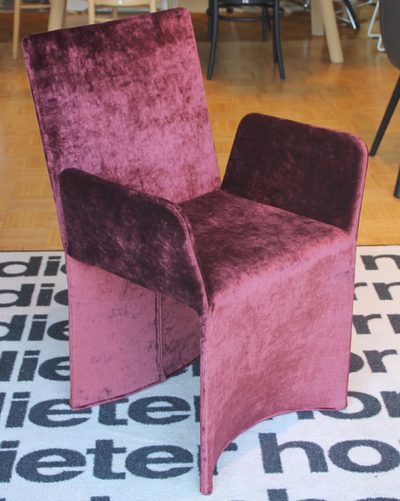 Armchair Miss Ketch by Bonaldo