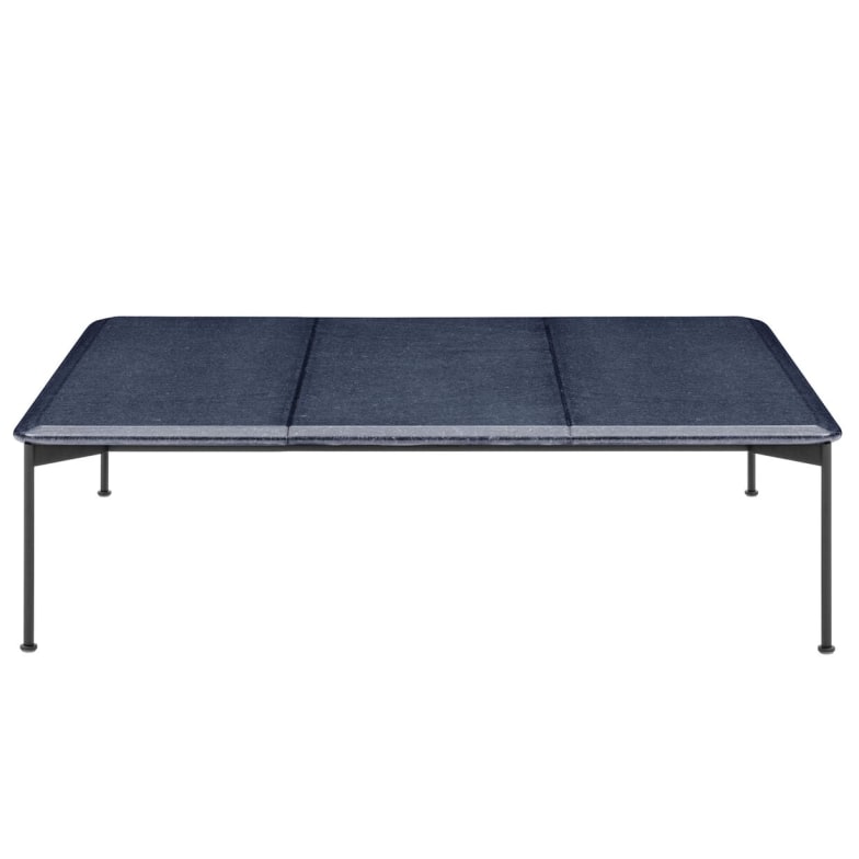 Coffee table Borea Outdoor (rectangular) by B&B Italia
