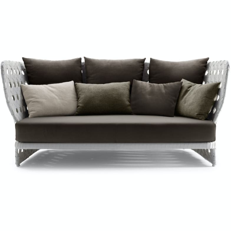 Cansta outddor sofa by B&B Italia