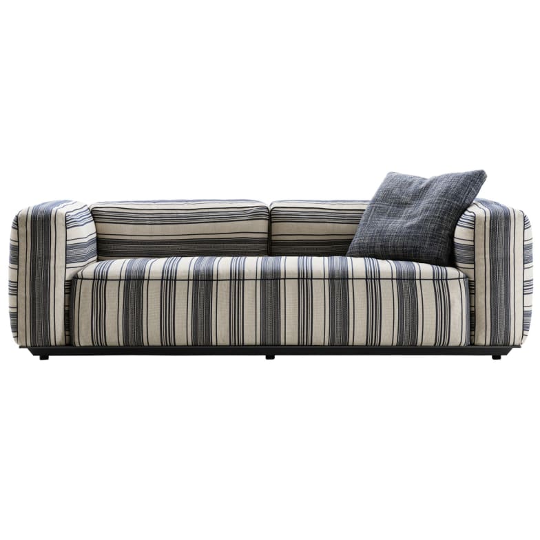 Sofa Hybrid (straight) by B&B Italia Outdoor