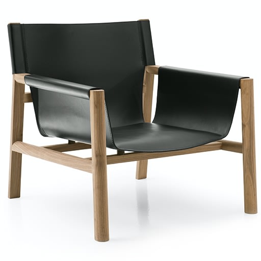 Armchair Pablo by B&B Italia