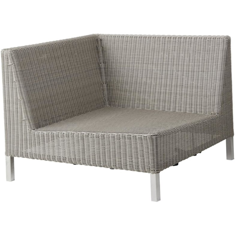 Connect corner module by Cane-line