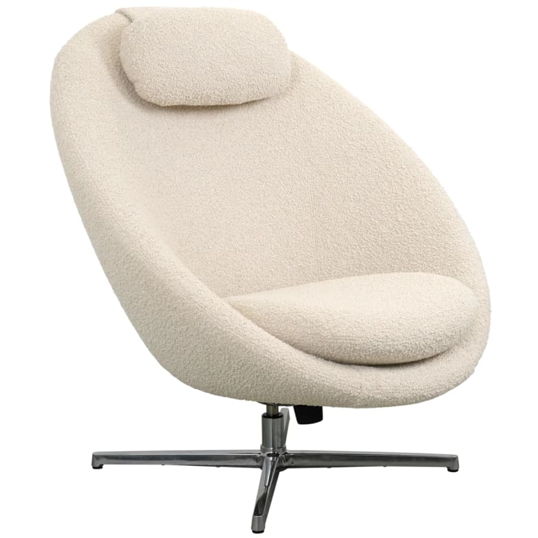 Lounge chair Pace (Aluminium) by Cane-line