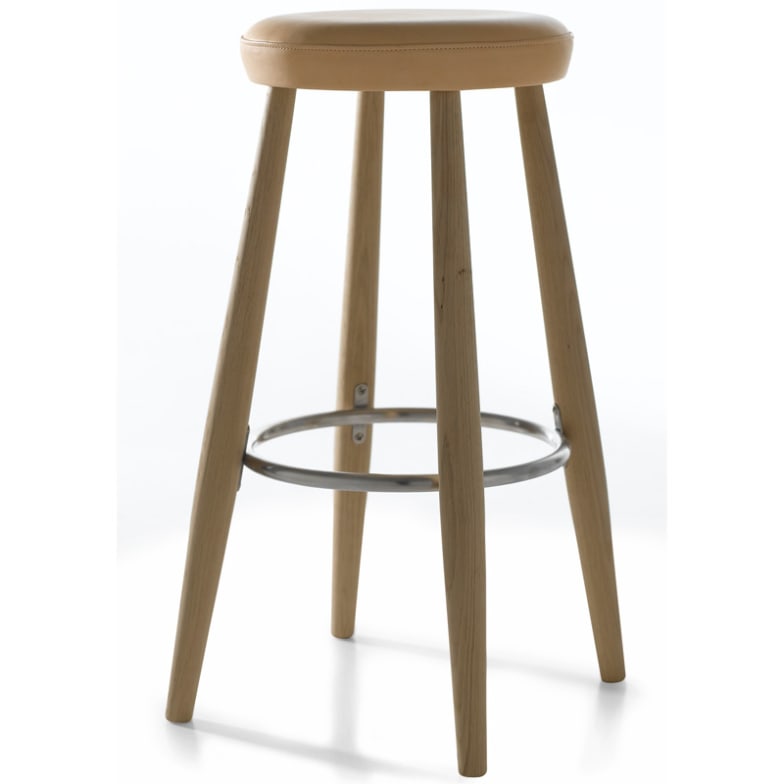 Bar stool CH56 and CH58 by Carl Hansen