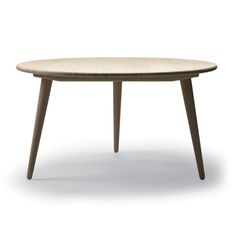 Side table / coffee table CH008 by Carl Hansen
