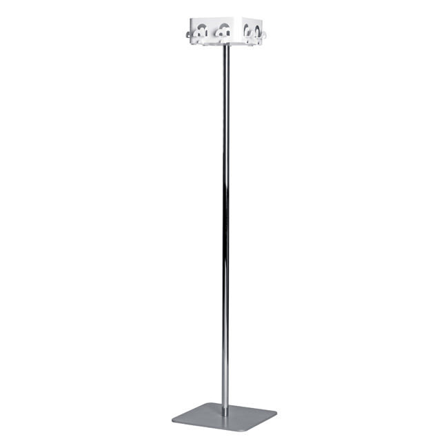 Coat stand Flow Square / Large by Cascando