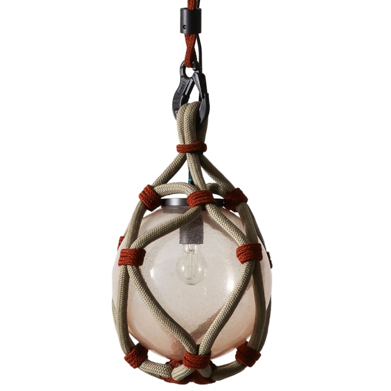 Cassina Outdoor Lamp Bollicosa Nautilus