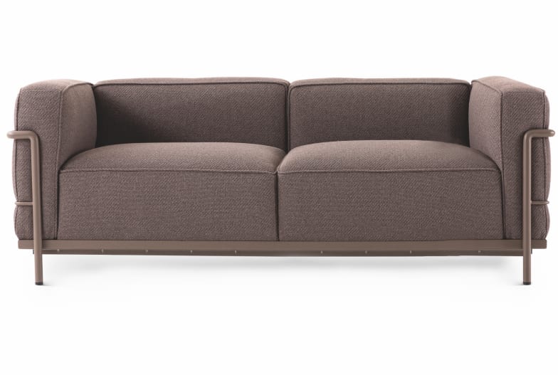 Cassina Outdoor 2-seat Sofa 3 Fauteuil Grand Confort, grand modèle