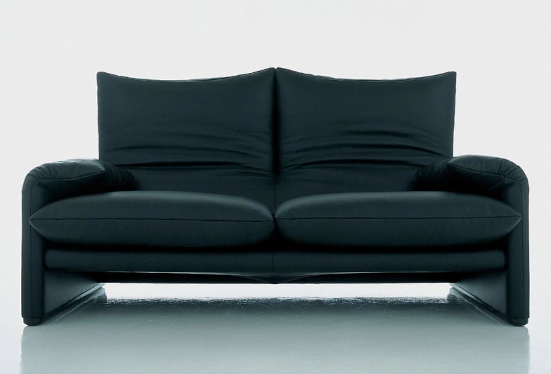 Sofa series Maralunga by Cassina
