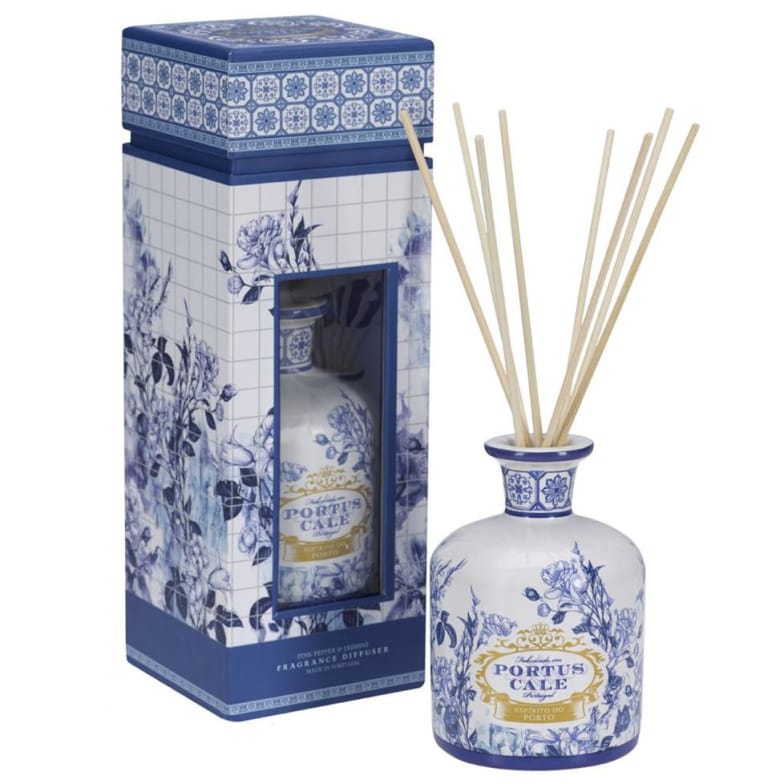 Air freshener Gold&Blue by Castelbel