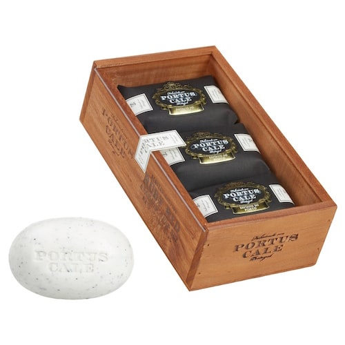 Ruby Red Soap (3x 150g) by Castelbel