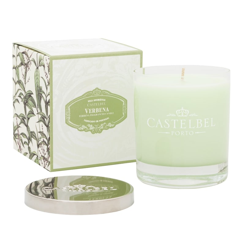Flavoured candle Verbena by Castelbel