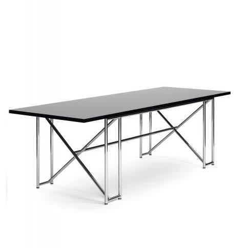 Table Double X by classicon