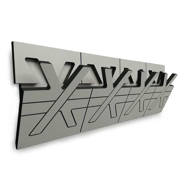 Wall coat rack Dero by D-Tec