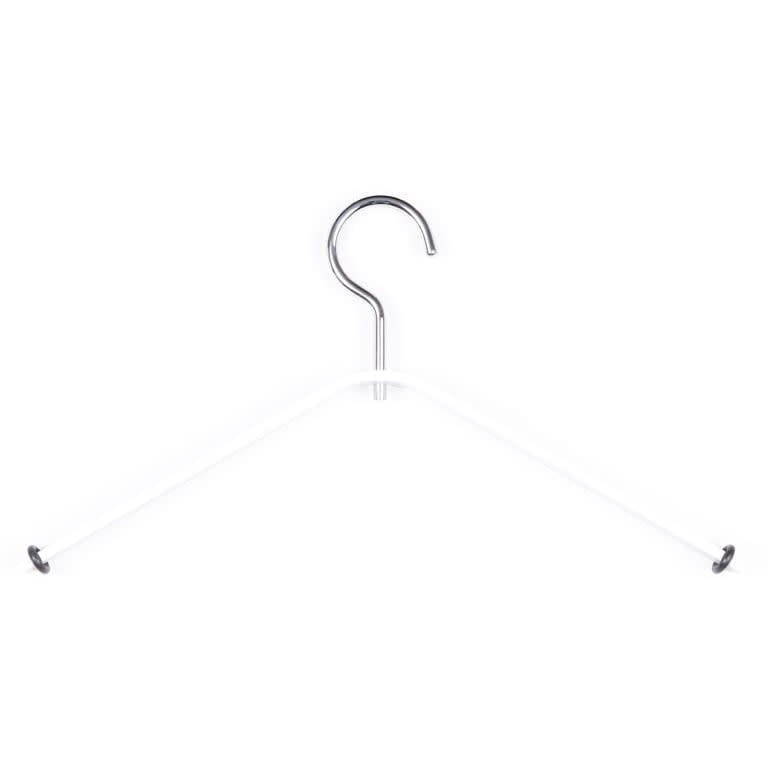 Coat hanger Hello by D-TEC
