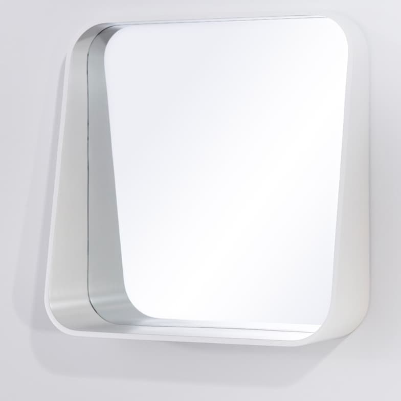 Wall mirror Rack by Deknudt mirrors