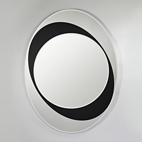 Sphere - beautiful mirror by Deknudt Mirrors