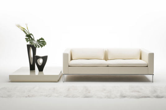 Sofa series DS-5 by de Sede