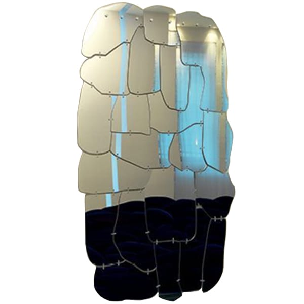 Wall mirror Miraggio by Edra