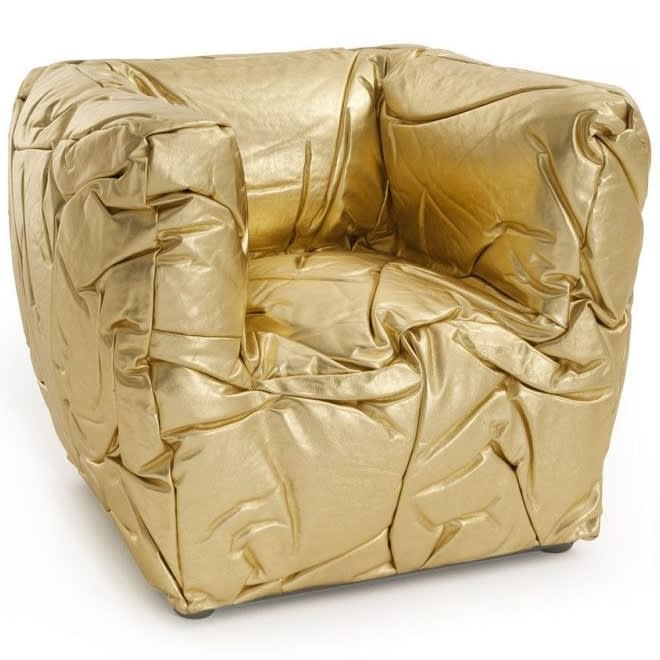 Armchair Sponge by Edra