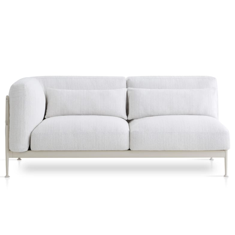 Sofa module Obi (left) by Expormim