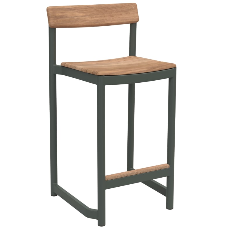 Skagerak Counter stool Pelagus von Fritz Hansen