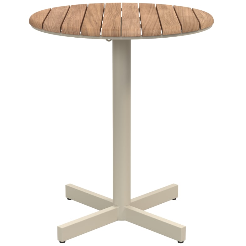 Skagerak Café table Pelagus by Fritz Hansen
