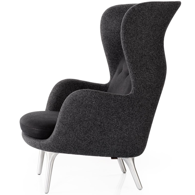Armchair Ro™ by Fritz Hansen