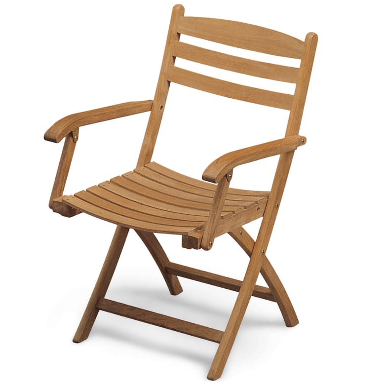 Skagerak chair series Selandia by Fritz Hansen