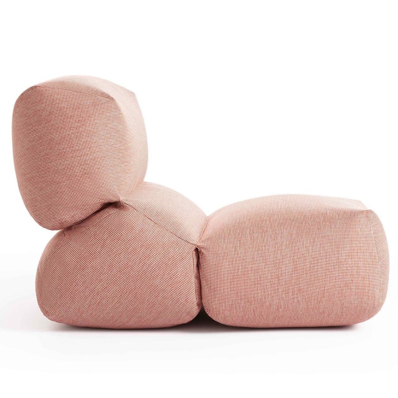 Armchair Grapy Outdoor by GAN Rugs