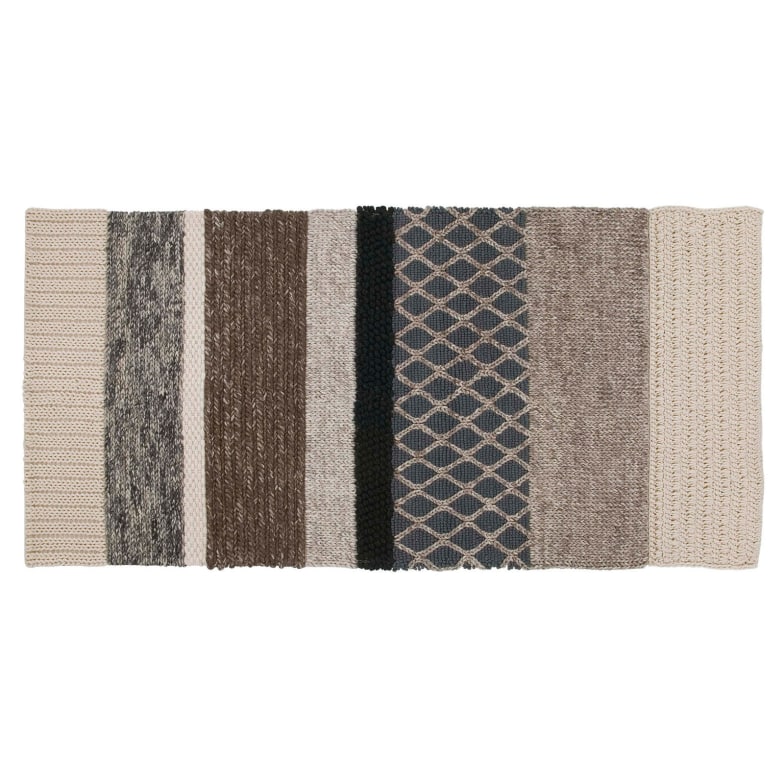 Carpet collecktion Mangas Naturales by GAN Rugs (Gandia Blasco)