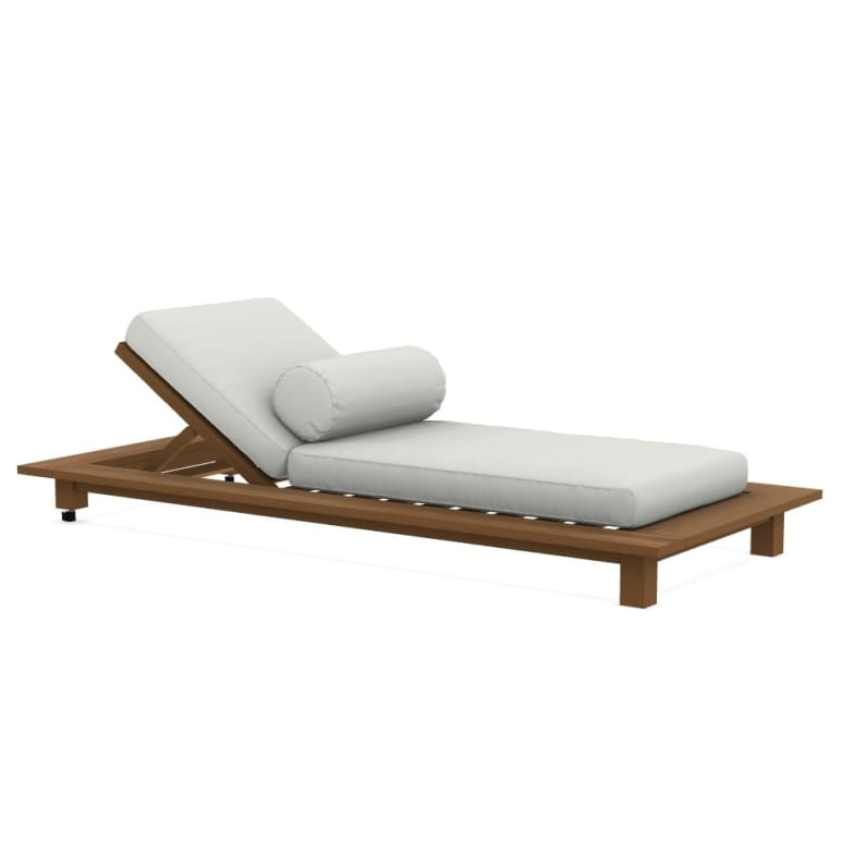 Daybed Inout 81 by Gervasoni Outdoor
