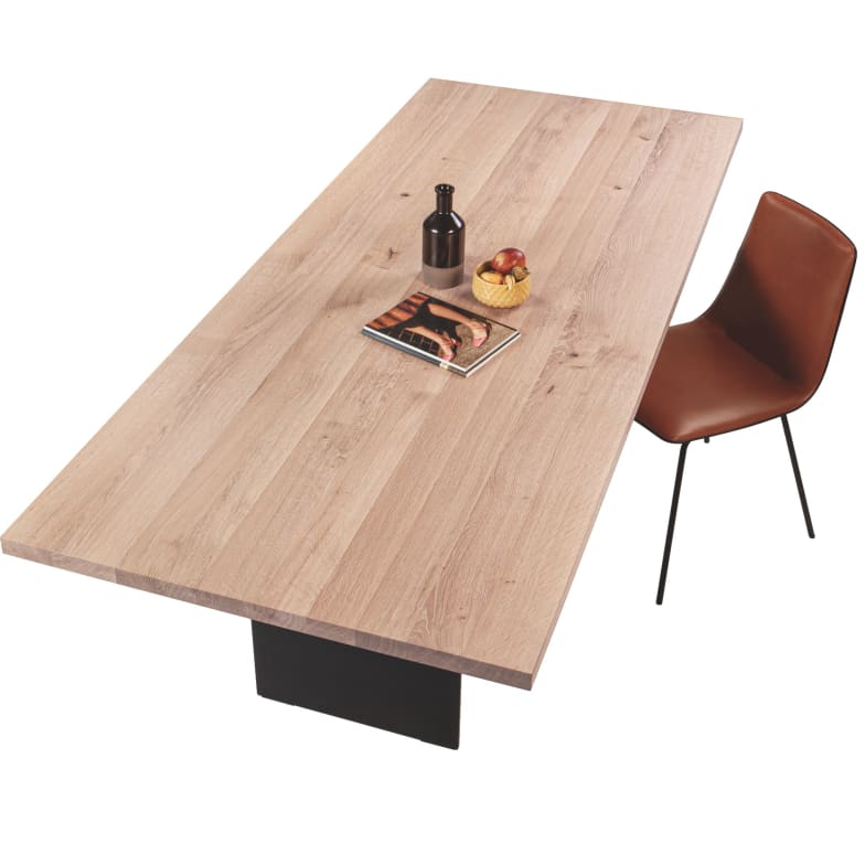 Dining Table SC 41 (Depth 90cm) by Janua