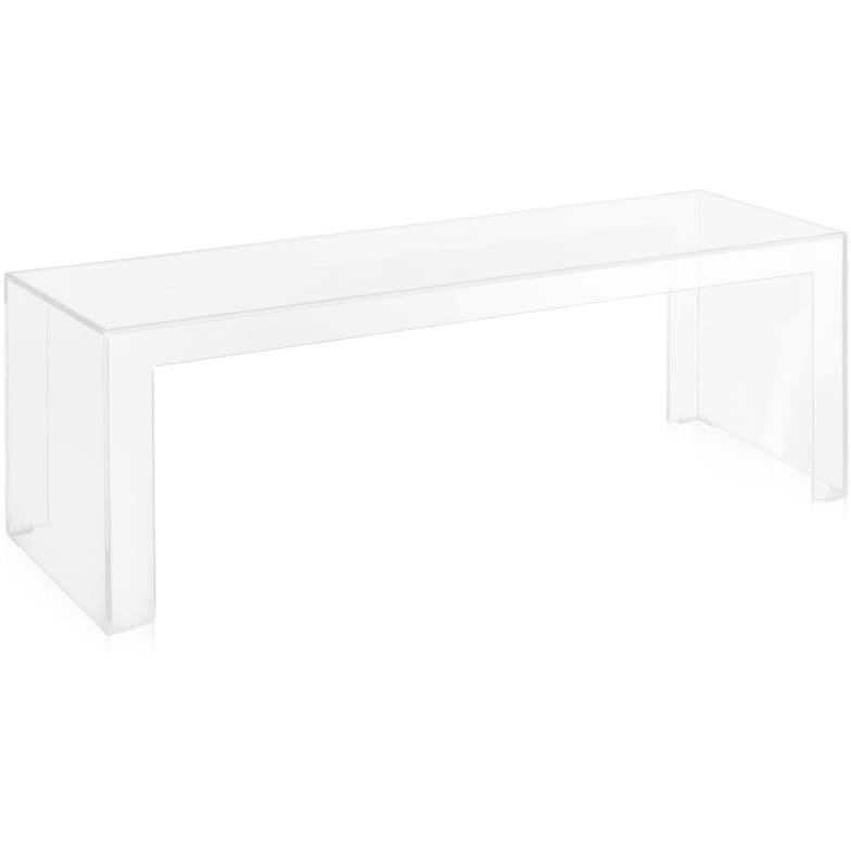 Side table Invisible Side by Kartell